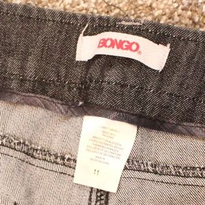 BONGO | Jeans | Bongo Stylish Four Pocket Black Jean Pants | Poshmark